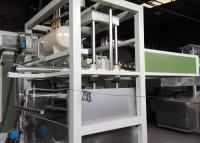 China Semi-Automatic Fruit Paper Tray Making Machine 1200Pcs/H with 95kW Power and CE Certification for sale