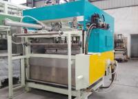 China ES800-A Semiautomatic Egg Tray Pulp Molding Machine 800pcs/h Capacity 70kW Power CE Certified for sale