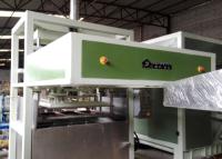 China ES600-A Semi-Automatic Pulp Tray Machine 600Pcs/H with 45kW Power and 1200×400mm Plate Size for sale