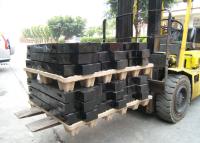 China Eco-Friendly Waste Paper Pulp Pallet 1200x1000mm Single Faced Design with 2500kg Load Capacity for sale