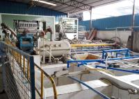 China Pulp Molded Waste Paper Rotary Egg Tray Machine 220V - 450V ISO9001 Approved for sale