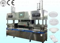 China TS-01 Biodegradable Paper Pulp Molding Machine 700 Pcs/Hour with 65kW Power Consumption for sale