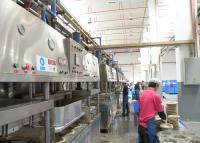 China TS-01 Biodegradable Paper Pulp Molding Machine 700 Pcs/Hour with 65kW Power Consumption for sale