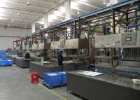 China Compostable Paper Fiber Bowl Paper Plate Making Machinery CE Approved 2000pcs / h​ for sale