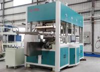 China Durable Green Paper Plate Making Machinery Molding Pulp Tableware 1500 - 15000Pcs / H for sale