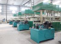 China TA-05 Automatic Paper Pulp Thermoforming Machine 7000Pcs/H for Disposable Food Containers for sale