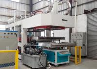 China TA-01 Energy Saving Tableware Making Machine | 1500 pcs/h Capacity | 95 kW Power Consumption for Wood Pulp Fiber Paper Plate Production for sale