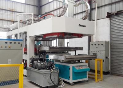 China TA-01 Energy Saving Tableware Making Machine | 1500 pcs/h Capacity | 95 kW Power Consumption for Wood Pulp Fiber Paper Plate Production for sale