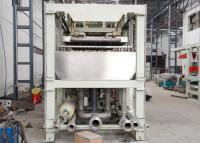 China Fast Speed Molding Tableware Making Machine , Paper Plate Manufacturing Machine for sale