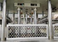 China Sugarcane Fiber Paper Plate Forming Machine for Moulded Lunch Boxes for sale