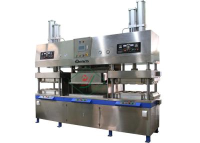 China TS-03 Semi-Automatic Sugarcane Fiber Paper Cup Making Machine with 2000 pcs/h Capacity and Siemens Controls for sale