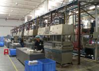 China TS-03 Semi-Automatic Sugarcane Fiber Paper Cup Making Machine with 2000 pcs/h Capacity and Siemens Controls for sale