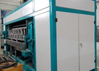 China High Speed Rotary Egg Tray Machine with Waste Paper 6000Pcs / H for sale