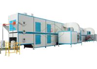 China 8 Sides Rotary Egg Tray Making Machine , Cup Holder Pulp Molding Equipment for sale