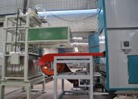 China EW2500-B Automatic Reciprocating Egg Carton Machine 2800 pcs/hour with 140 kW Power Consumption for sale