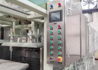 China EW2500-B Automatic Reciprocating Egg Carton Machine 2800 pcs/hour with 140 kW Power Consumption for sale