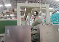 China Full Auto Reciprocating Waste Paper Egg Tray Making Machine Vacuum Suction Forming for sale