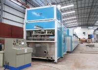 China Fully Automatic Paper Egg Carton Making Machine with Single Dryer Line for sale