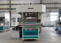 China Moulding Pulp Tableware Making Machine Virgin Paper Plate Making Machine for sale