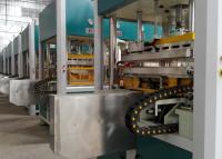 China TA-05 Disposable Bagasse Tableware Machinery 7000Pcs/H with 450kW Power Consumption for sale