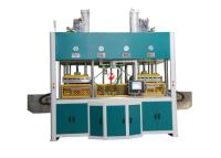 China Compostable Bamboo Fiber Molded Pulp Equipment 220 V - 450 V for sale