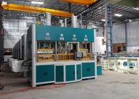 China Compostable Bamboo Fiber Molded Pulp Equipment 220 V - 450 V for sale
