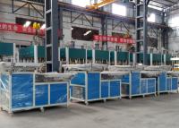 China Automatic Paper Plate Tableware Making Machine Thermoforming Line for sale