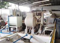 China Semi Automatic Pulp Molding Paper Plate Making Machine Forming Equipment for sale
