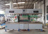 China Disposable Paper Plate Making Machine Pulp Molding Equipment for sale