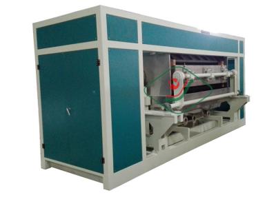 China ER6000-A Automatic Rotary Egg Tray Machine - 6000 pcs/hour Capacity, 360 kW Power for Waste Paper Pulp Molding Production for sale