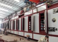 China 6000Pcs/H Automatic Recycled Paper Egg Tray Machinery Rotary Forming for sale