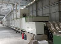 China Full Auto Moulded Pulp Egg Tray Production Line for Cup Holder / Paper Tray for sale