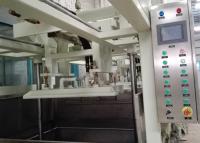 China 40 KW Semi Automatic Paper Moulding Pulp Tray Machinery with 600pcs / H for sale