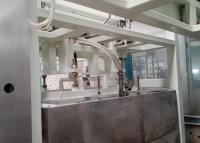 China 40 KW Semi Automatic Paper Moulding Pulp Tray Machinery with 600pcs / H for sale