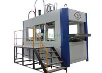 China Fully Automatic Thermoforming Molded Pulp Equipment 6130x1850x4520mm 25kW 380V for Paper Packaging for sale