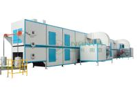 China ER4000-B Waste Paper Egg Carton Making Machine with 4000 pcs/hour Capacity and 6-Layer Dryer System for sale