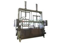 China Biodegradable Urinal bottle/ Chamber Pot Paper Pulp Molding Machine / Machinery for sale