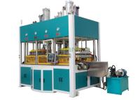 China TA-05 Disposable Bagasse Tableware Machinery 7000Pcs/H with 450kW Power Consumption for sale