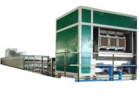 China Full Auto Rotary Egg Tray Machine 3000pcs/hour with Energy Recycling System | ER3000-A Model for sale