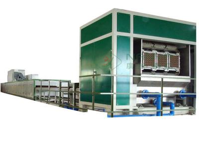 China Full Auto Rotary Egg Tray Machine 3000pcs/hour with Energy Recycling System | ER3000-A Model for sale