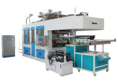 China TA-02B Fully Automatic Paper Plate Making Machine 3000-3500pcs/h Capacity 390kW Power for Disposable Tableware for sale