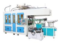 China Efficiency Automatic Bamboo Pulp Paper Plate Manufacturing Machine for sale
