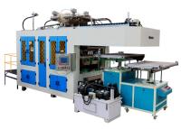 China Ecological Virgin Paper Pulp Tableware Making Machine 1800-18000pcs/h Capacity with CE TUV SGS Certification for sale