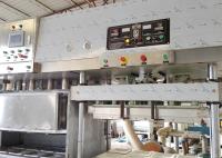 China Molded Pulp Paper Plate Making Machine for Easy Operating  Ecowares Production Line for sale
