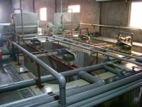 China TS-10 Semi-Automatic Pulp Molding Machine | 9000-10000 pcs/h Capacity | 4500 kW Power for sale