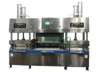 China Disposable Semi Automatic Paper Plate Making Machine with 1000~10000 Pcs/H for sale