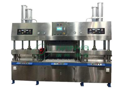 China Disposable Semi Automatic Paper Plate Making Machine with 1000~10000 Pcs/H for sale