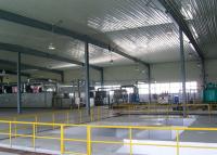 China Rotary Type Paper Egg Tray Machine For Egg Tray / Egg Carton / Egg Box Hot Air Forming Production Line for sale