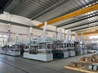 China Pulp Molding Tableware Production Line In Vietnam And India for sale
