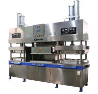 China Pulp Molding Tableware Production Line In Vietnam And India for sale